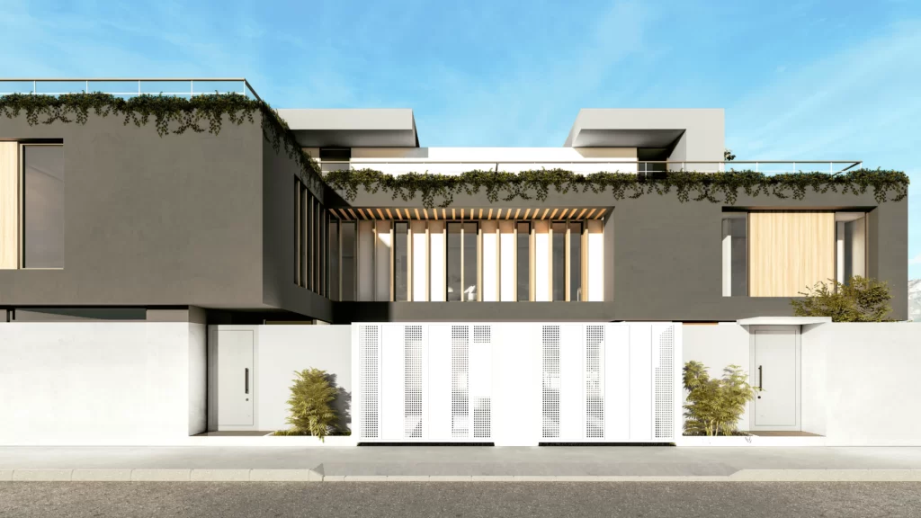 Residencias Victoria - Constructora BRB