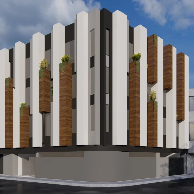 Proyectos realizados - Constructora BRB